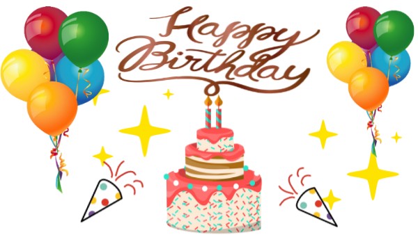 feliz cumpleaños Rubén