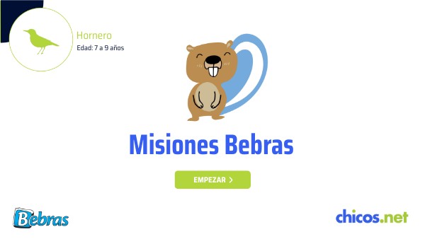 Misiones Bebras - Hornero | Genially