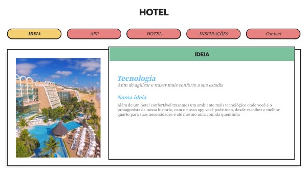 Hotel | Genially