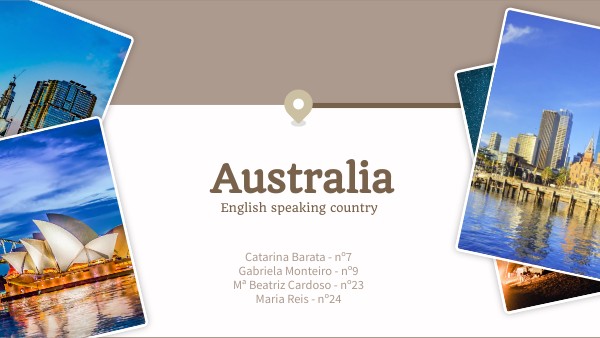 australia