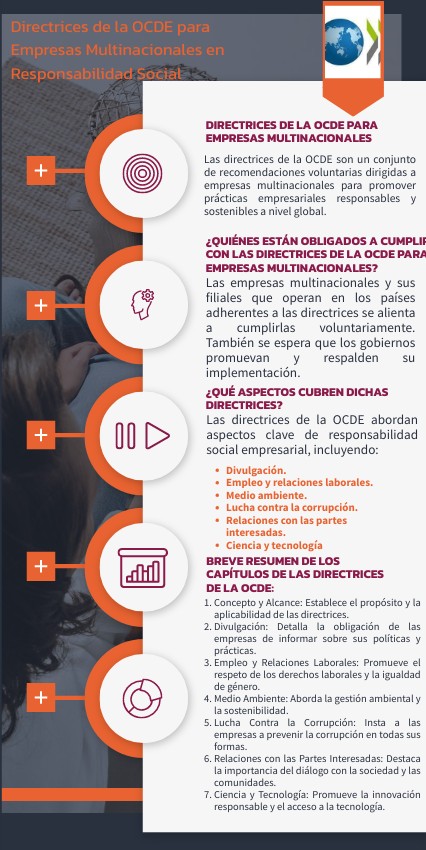 Directrices en materia de Responsabilidad Social | Genially