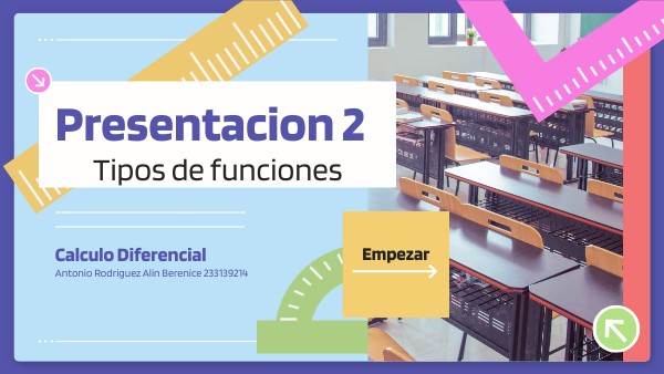TIPOS DE FUNCIONES P2