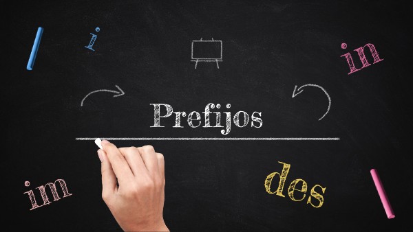 prefijos