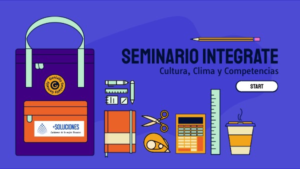 SEMINARIO INTEGRATE GRUPO 4 | Genially