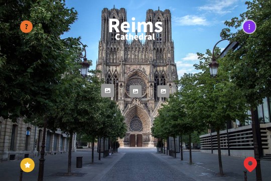 Reims cathedral | Genially