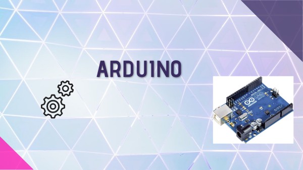 PRESENTACIÓN ARDUINO