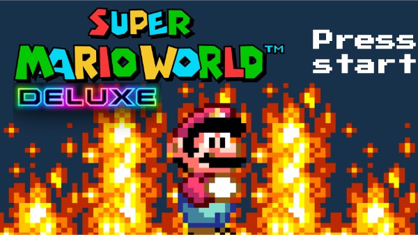 Super Mario World Deluxe