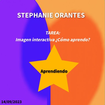IMAGEN INTERACTIVA Stephanie Orantes | Genially