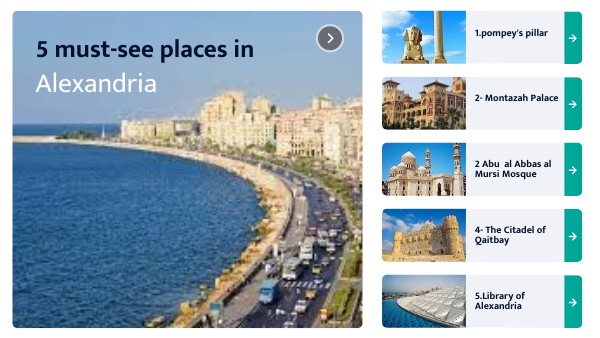 ESSENTIAL PLACES GUIDE | Genially