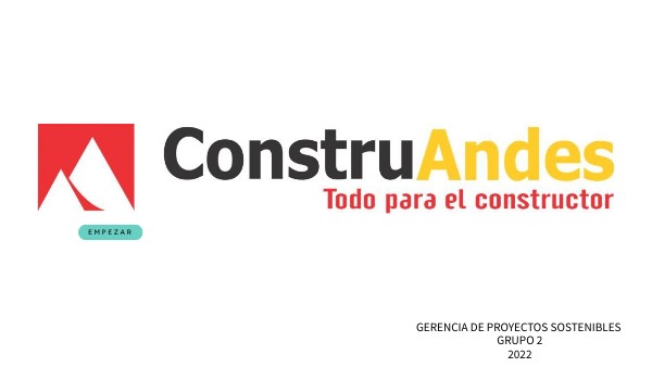 Presentación GPS_ConstruAndes