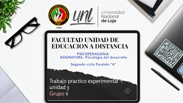 TPE Psicología del desarrollo3 | Genially