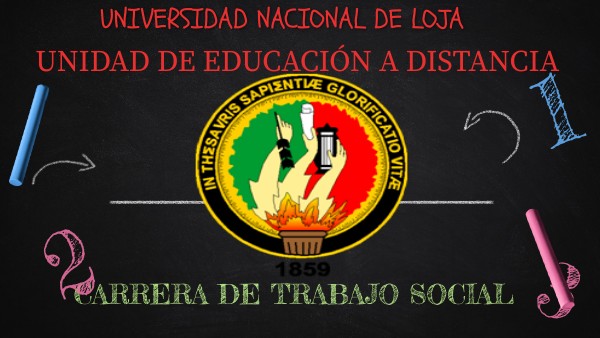 PRESENTACIÓN TIZA Y PIZARRA