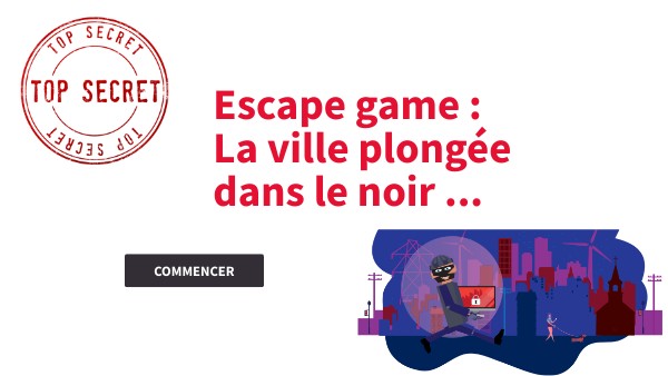 Escape game 6ème Jean Jaurès | Genially