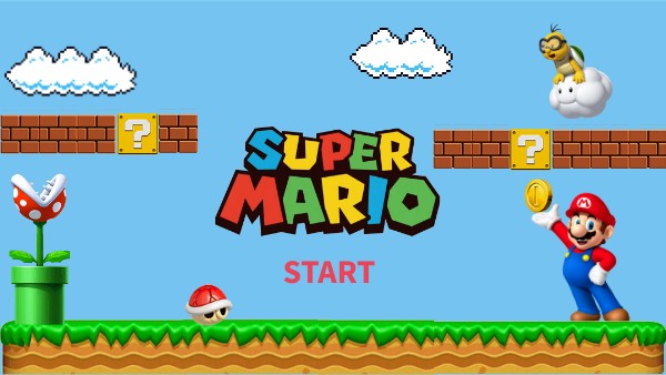 Super Mario Bros | Genially