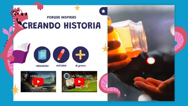 Info review libro | Genially