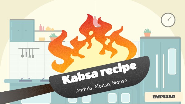 ESCAPE CHAOTIC KITCHEN | Genially