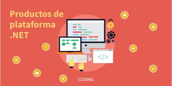 Productos de plataforma .NET | Genially