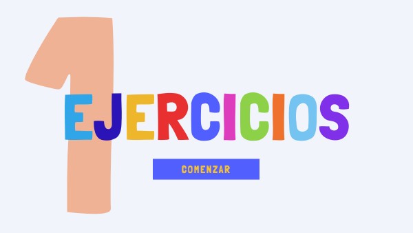 EJERCICIOS 1-2 | Genially