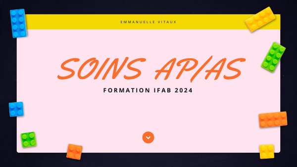 FORMATION AP/AS