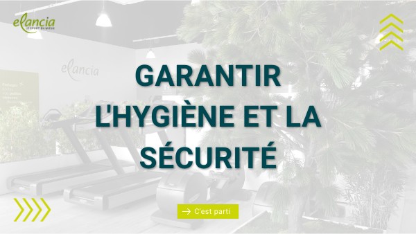 MODULE 5 - Garantir l'hygiène et la sécurité | Genially