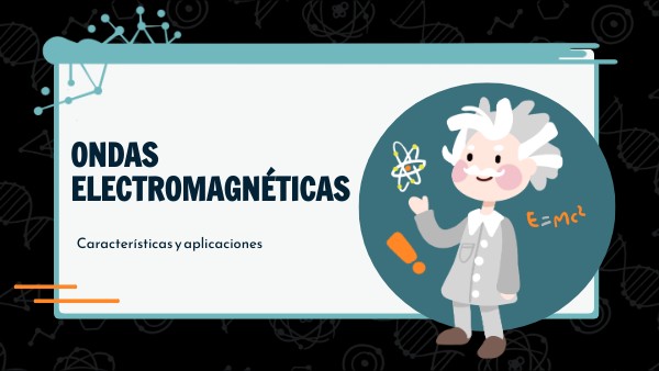 ONDAS ELECTROMAGNÉTICAS | Genially