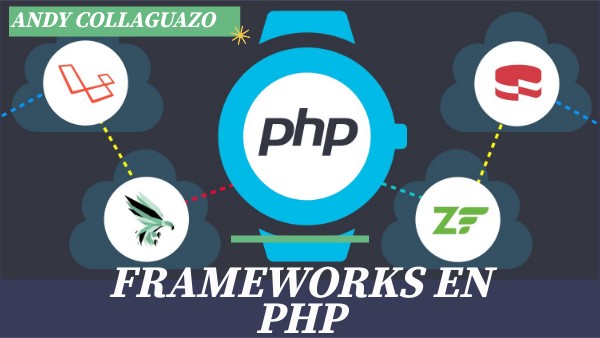DECK FRAAMEWORKS EN PHP | Genially