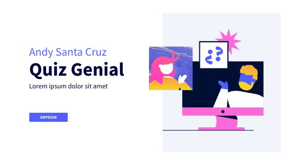 QUIZ GENIAL | Genially