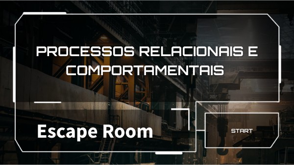 Escape room | Genially