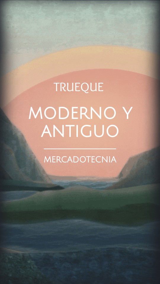 Video Trueque | Genially