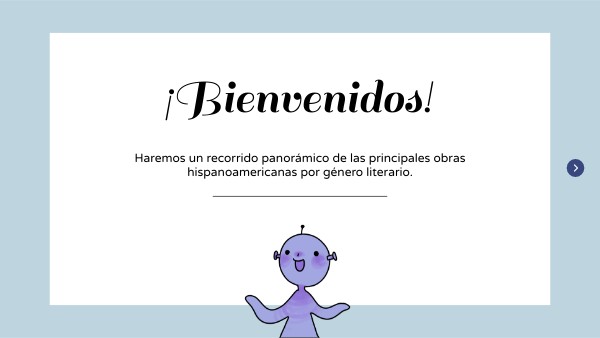 MAPA GUÍA | Genially