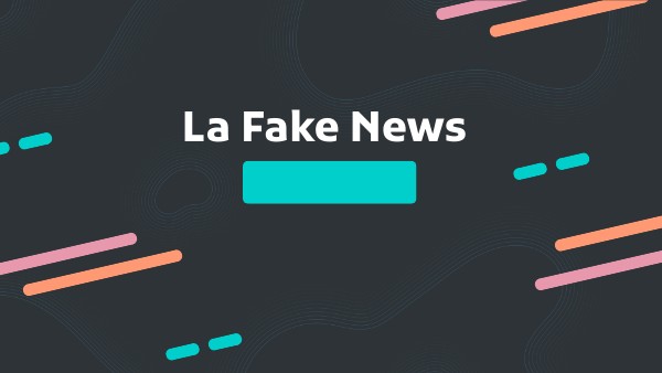 fake news | Genially