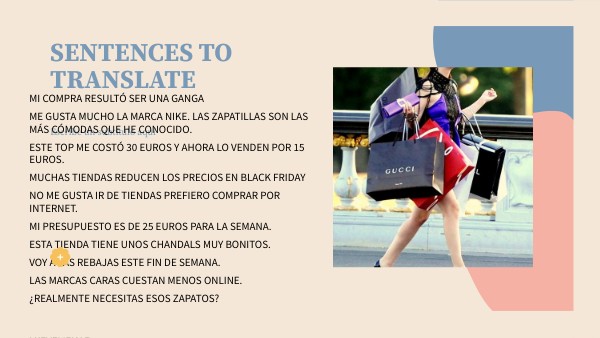 TRANSLATION (1) | Genially