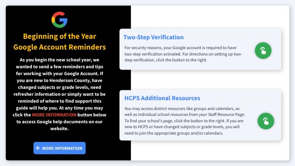 BOY Google Tips | Genially