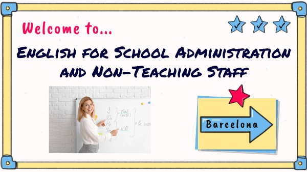 Introduction Daniela & Barcelona (EADM Barcelona 2024) | Genially
