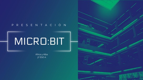 PRESENTACIÓN DUOTONE