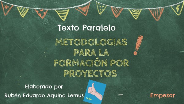 Texto paralelo | Genially