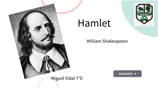Hamlet | Genially
