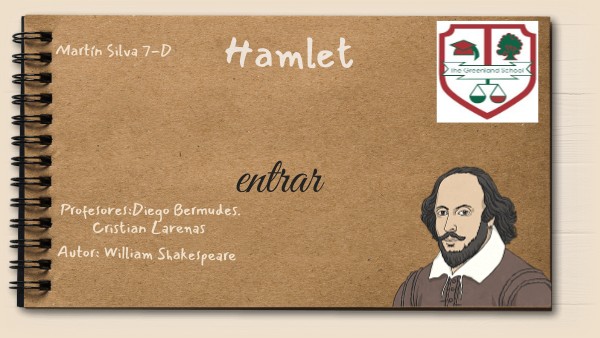 Sitio web Hamlet