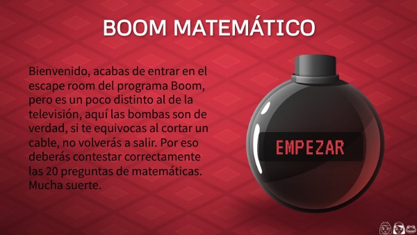 boom matemático