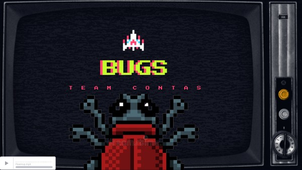 MPCD - BUGS | Genially