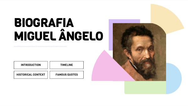 BIOGRAPHY PRESENTATION | Genially