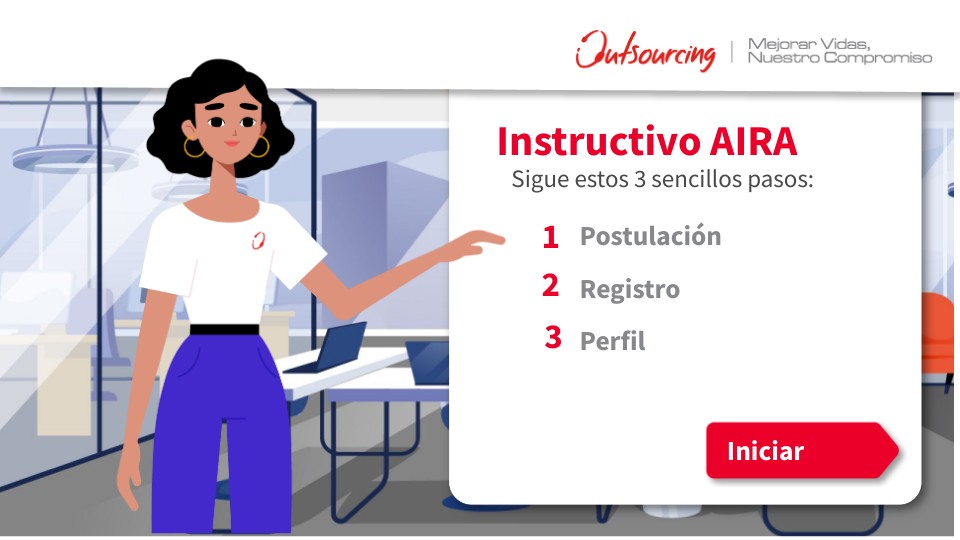 Instructivo AIRA | Genially