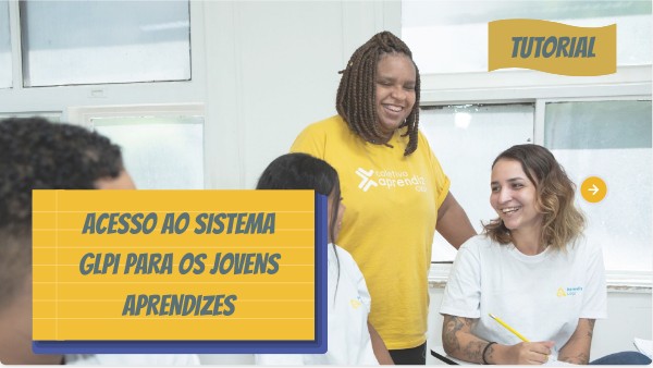 GLPI COLETIVO APRENDIZ | Genially
