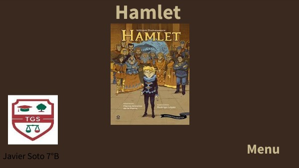 Hamlet | Genially