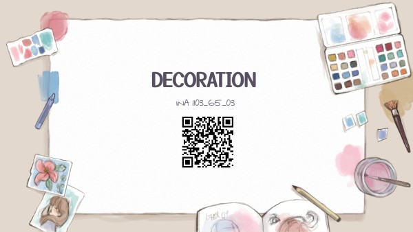 INA1103_65_03 Decoration