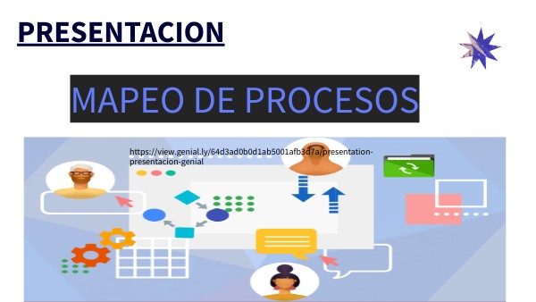 Fases necesarias para realizar un mapeo de procesos