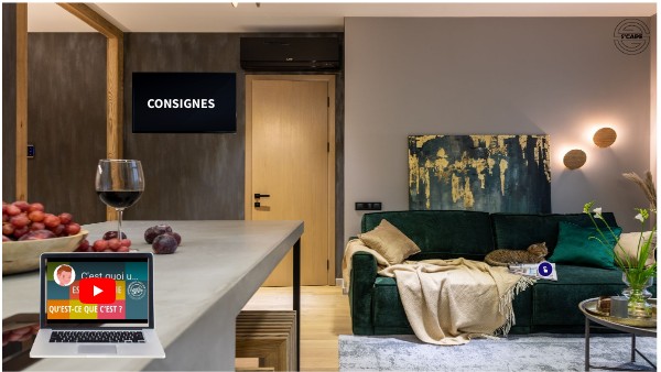 Modèle réutilisable AT3 | Genially