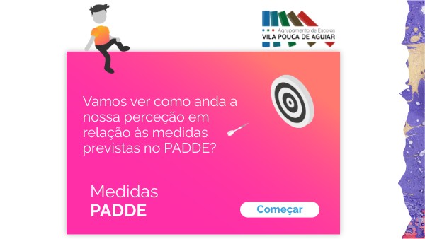 PADDE AVPA | Genially