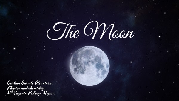 THE MOON | Genially