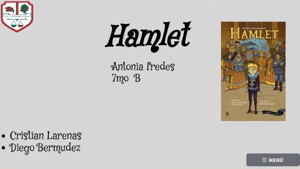 Hamlet | Genially